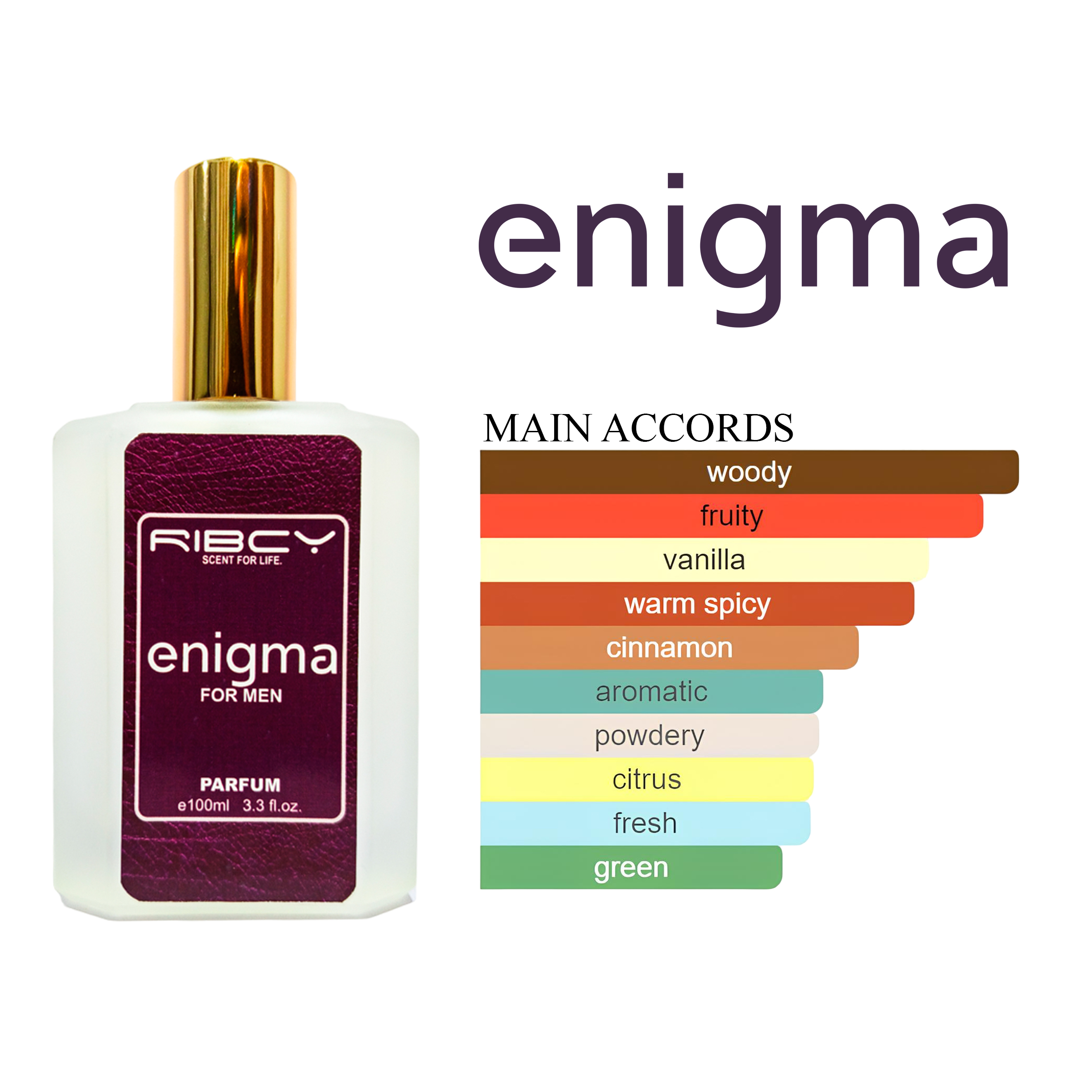 Enigma – RIBCY