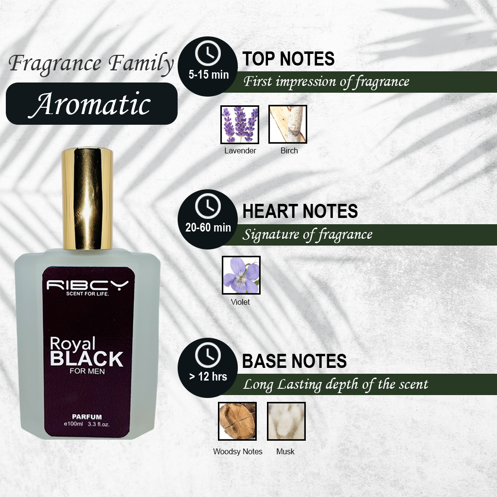 Royal Black – RIBCY