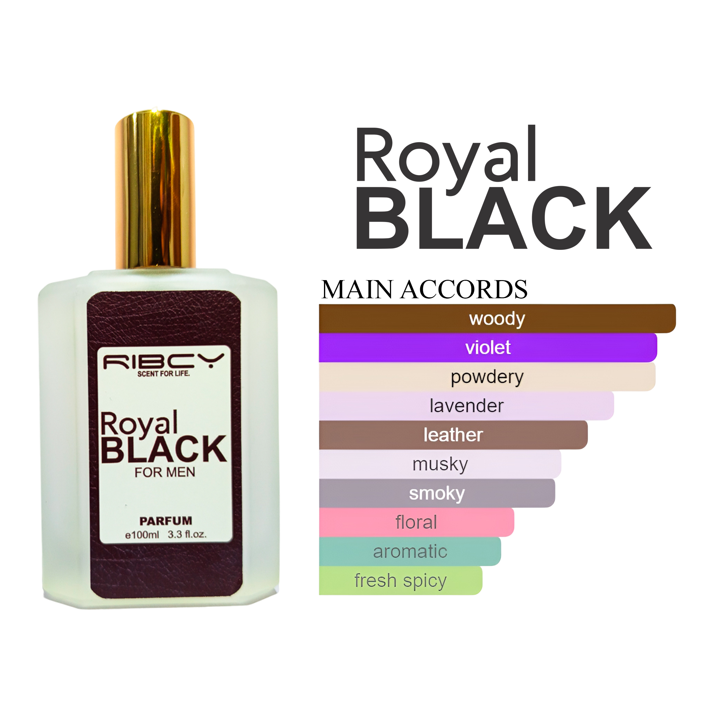 Royal Black – RIBCY