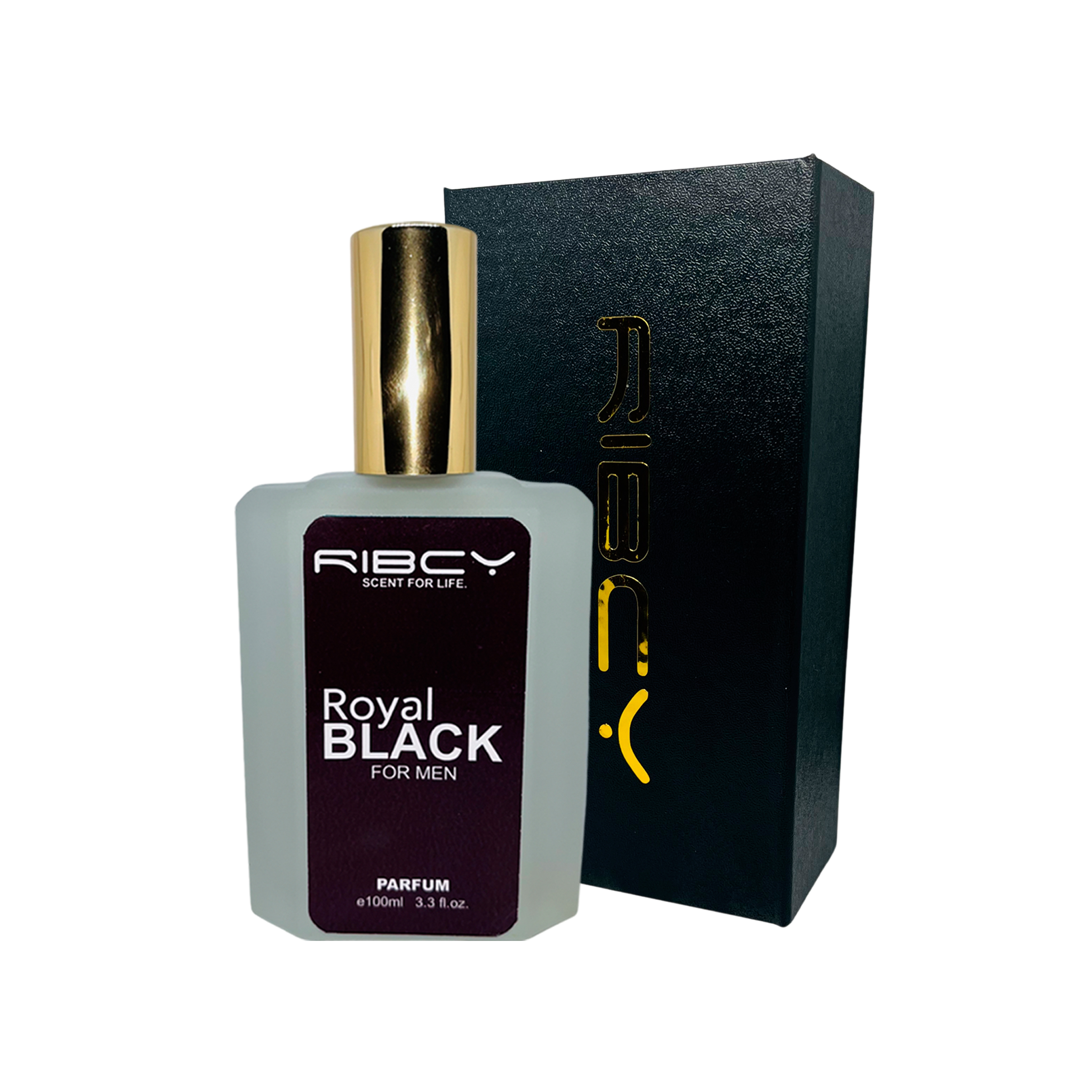 Royal Black – RIBCY