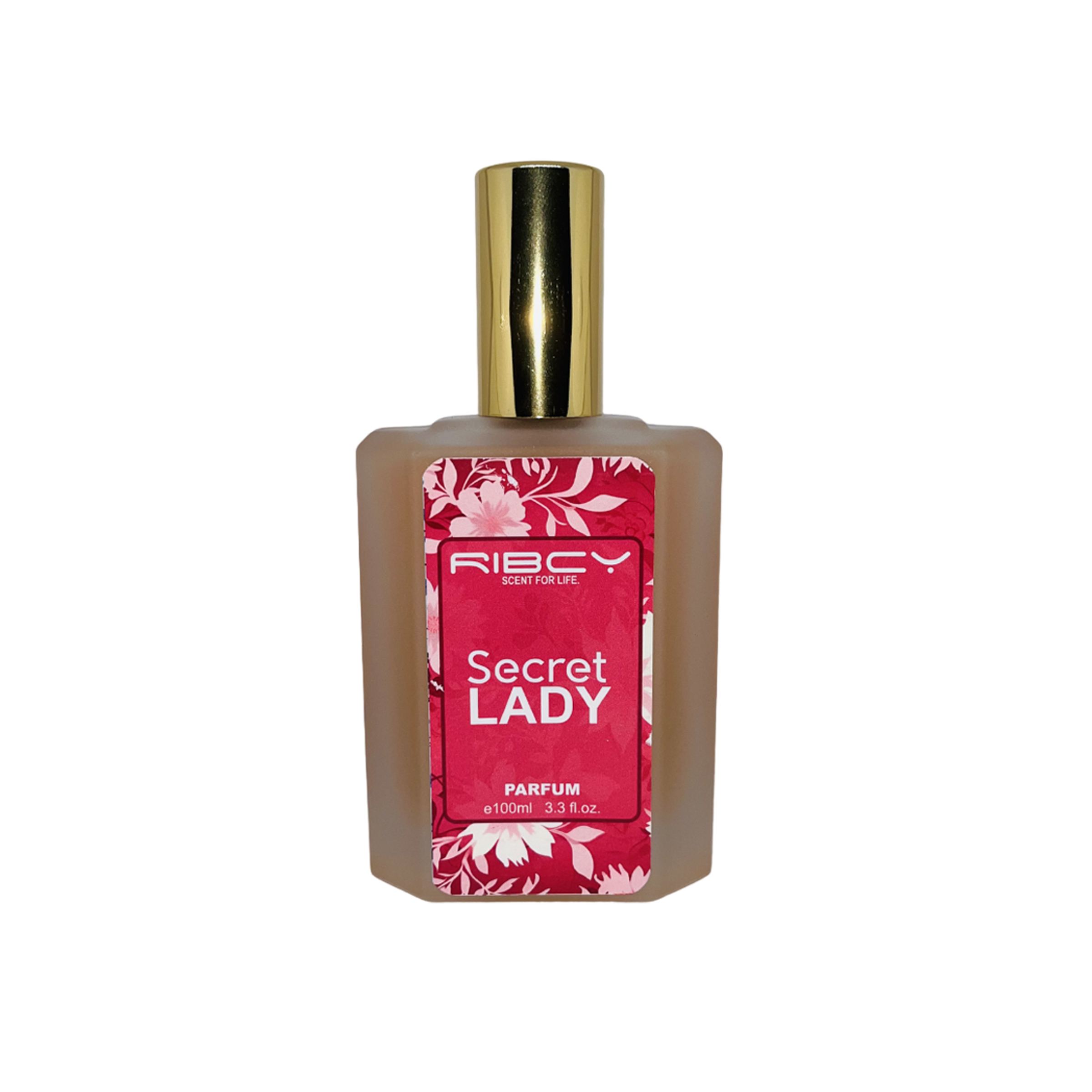 Secret Lady – RIBCY