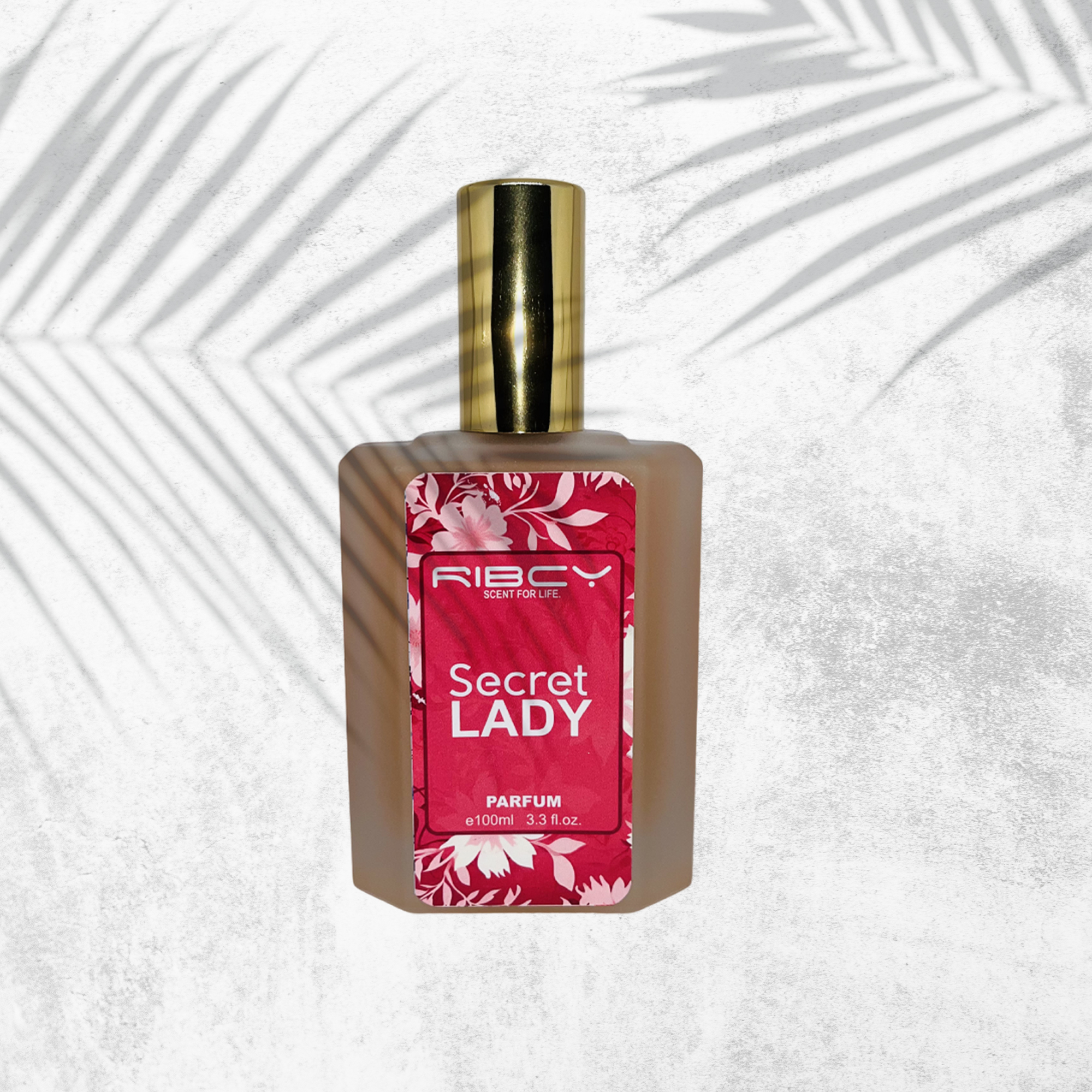 Secret Lady – RIBCY