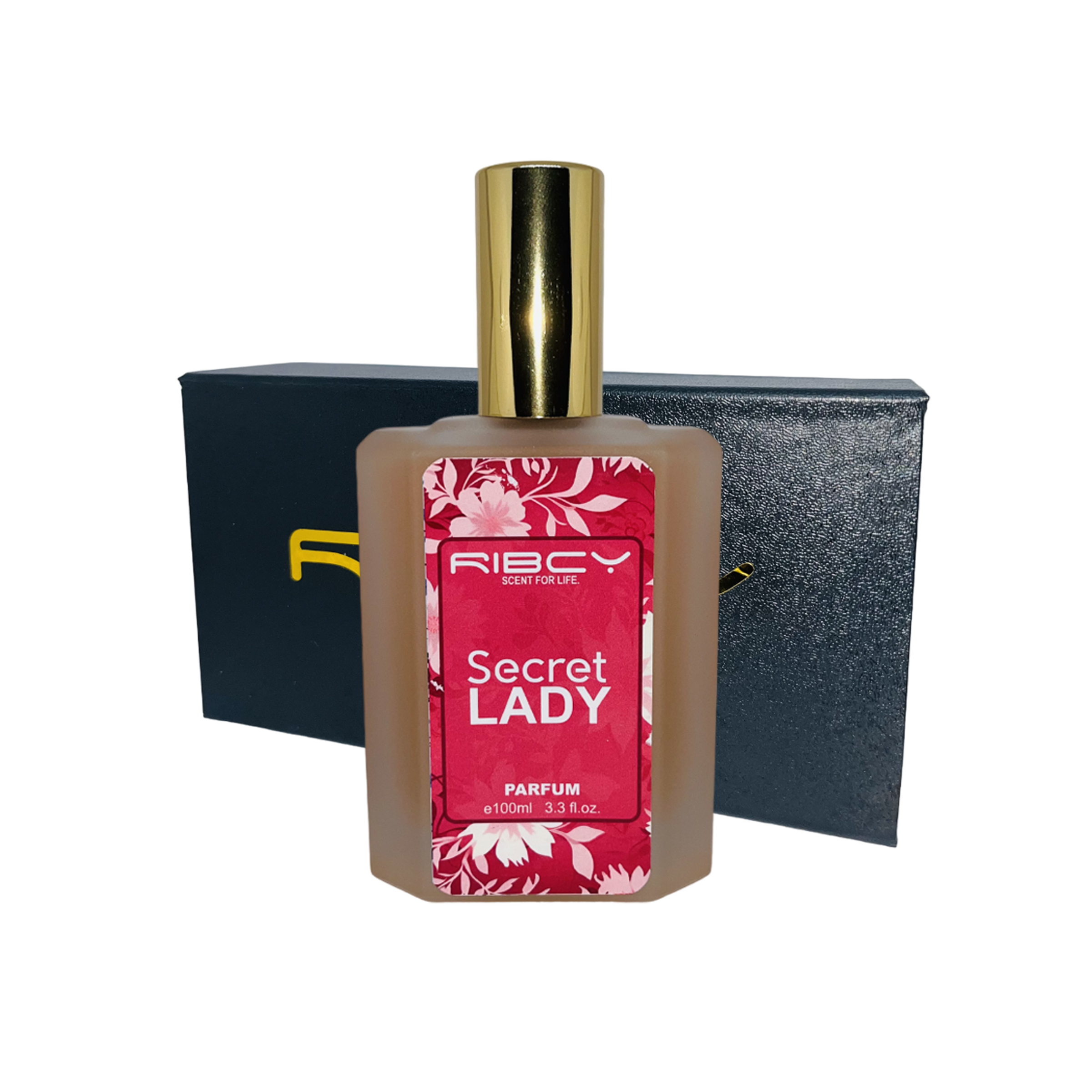 Secret Lady – RIBCY