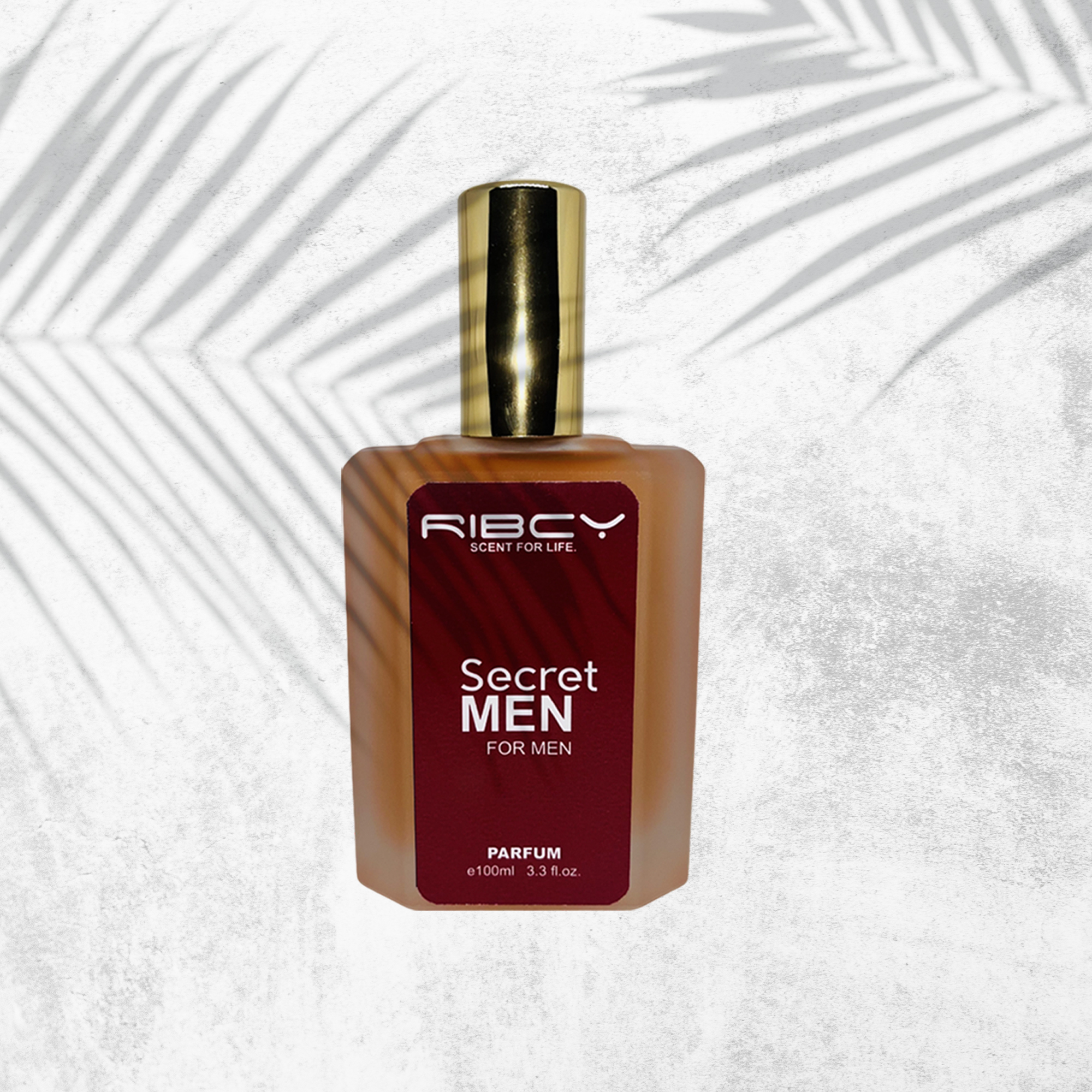 Secret Men – RIBCY