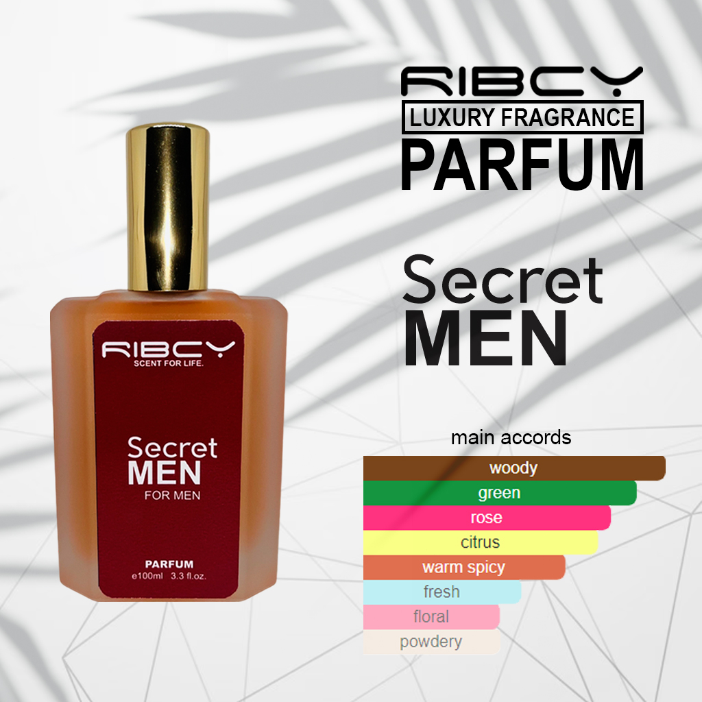 Secret Men – RIBCY