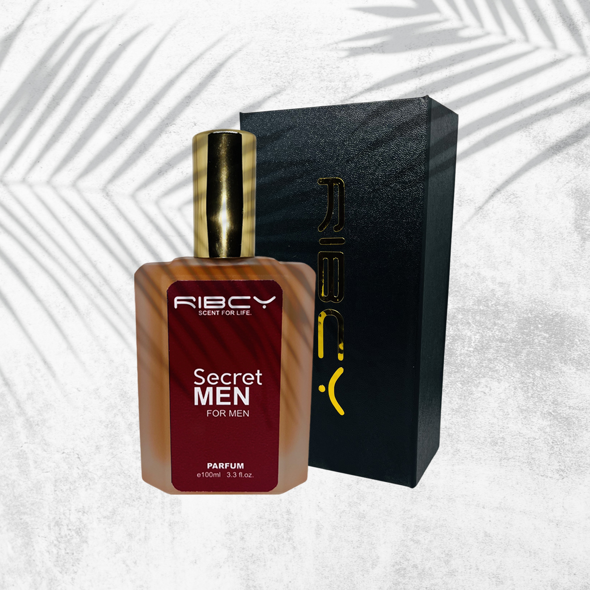 Secret Men – RIBCY