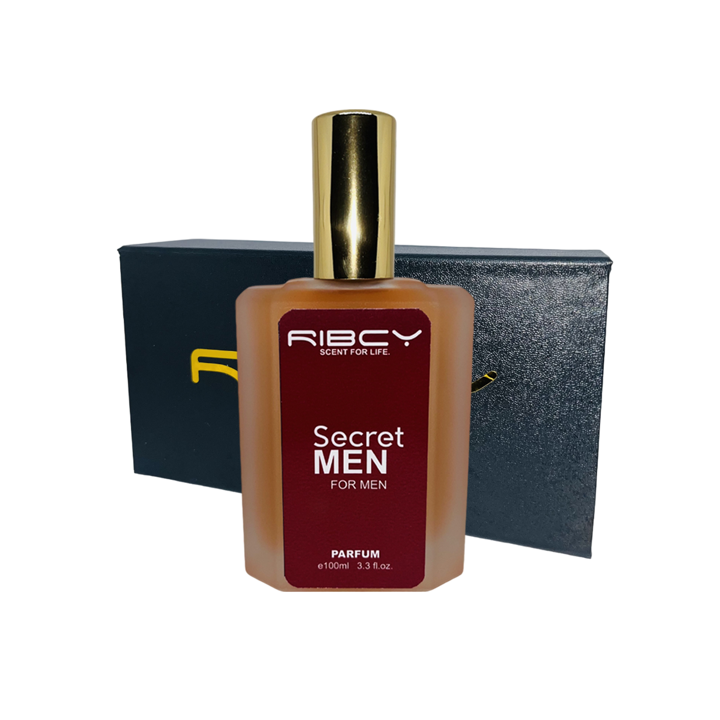 Secret Men – RIBCY