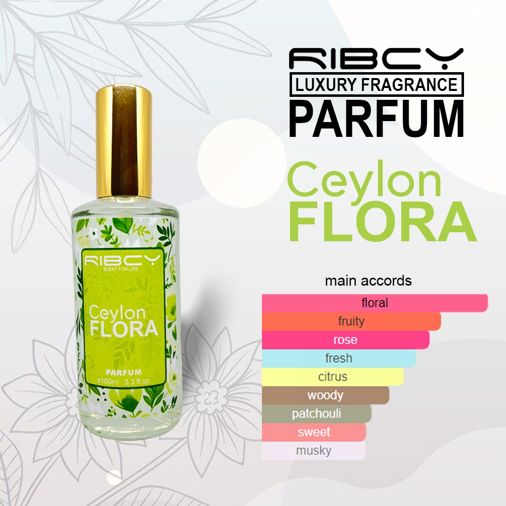 Ceylon Flora – RIBCY