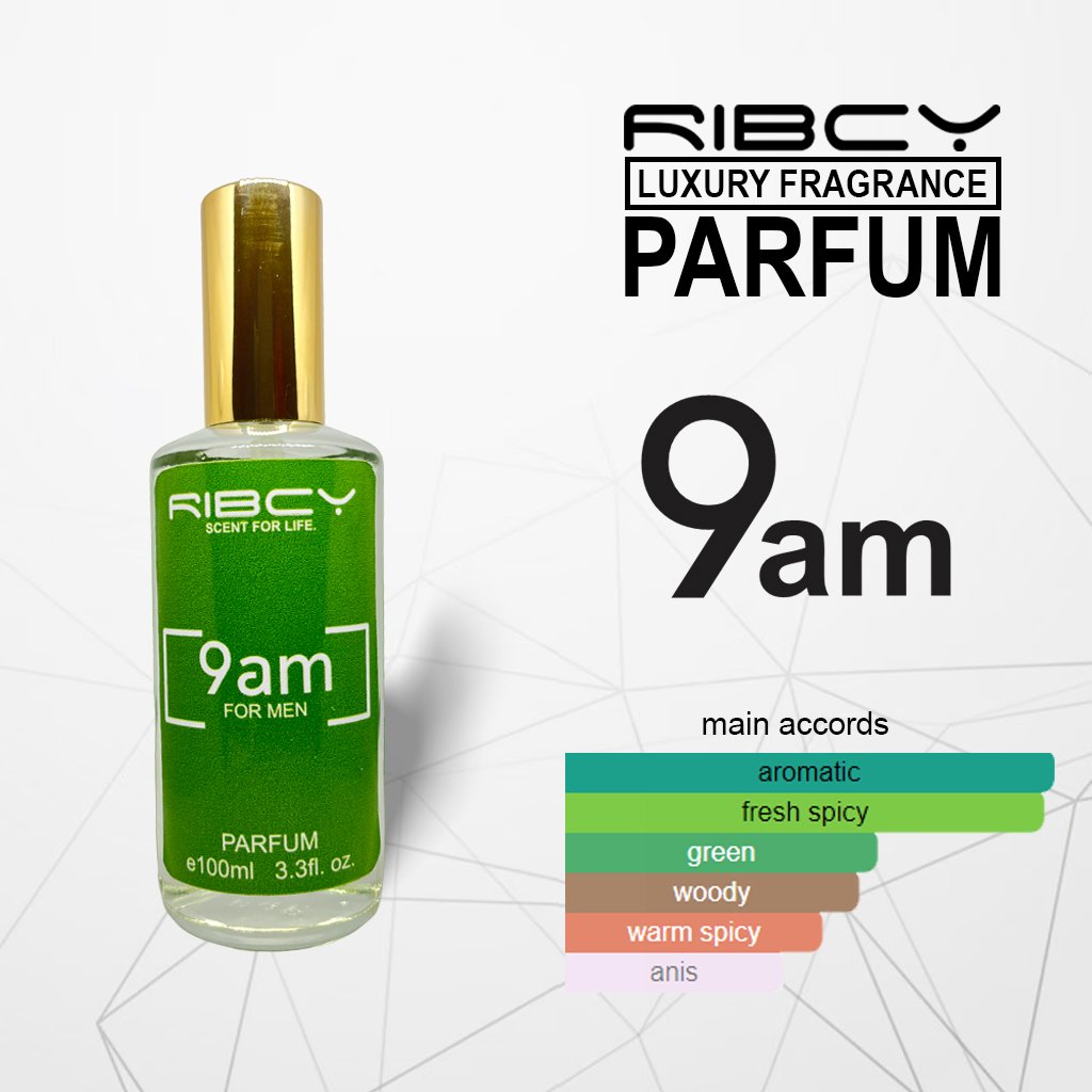 9am – RIBCY