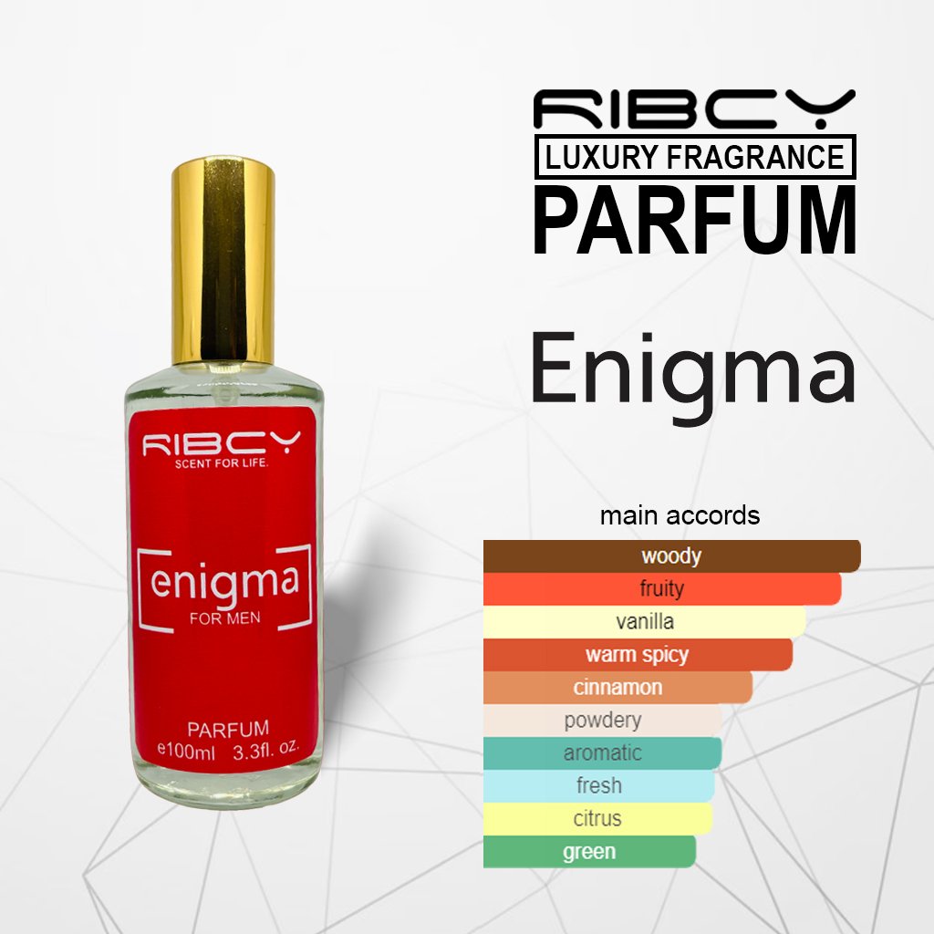 Enigma – RIBCY
