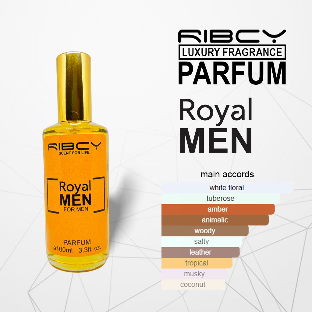 Royal Men – RIBCY