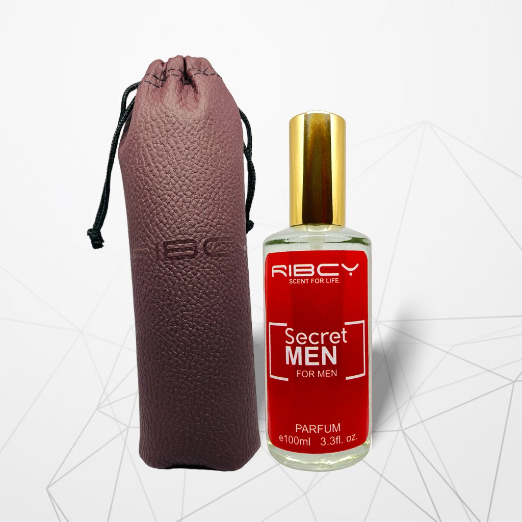 Secret Men Parfum – RIBCY