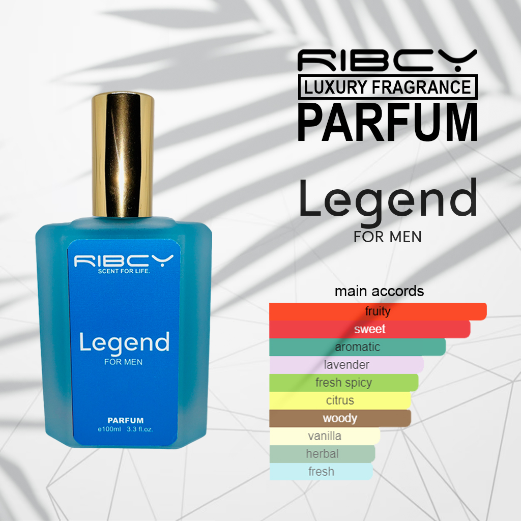 Legend – RIBCY