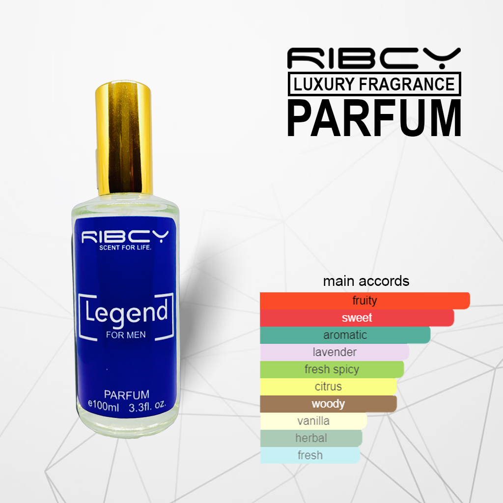 Legend Parfum – RIBCY