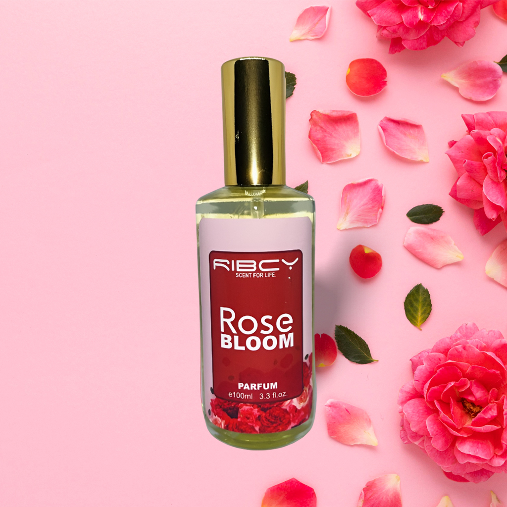 Rose Bloom – RIBCY