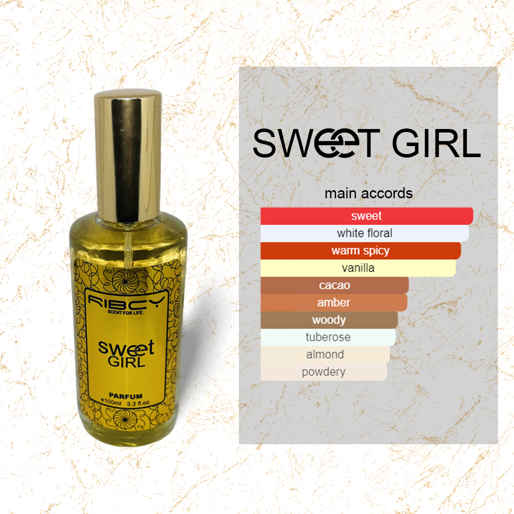 Sweet Girl Ribcy