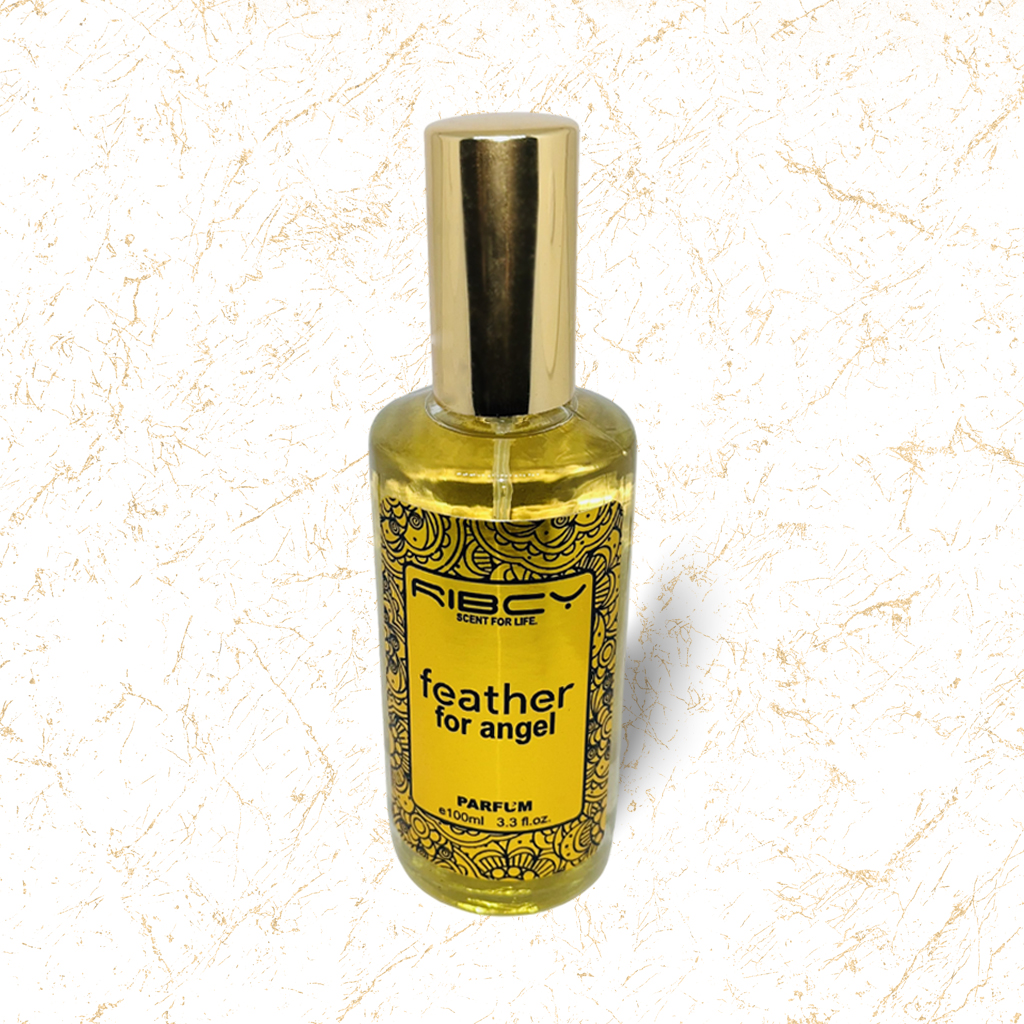 Feather for Angel – RIBCY