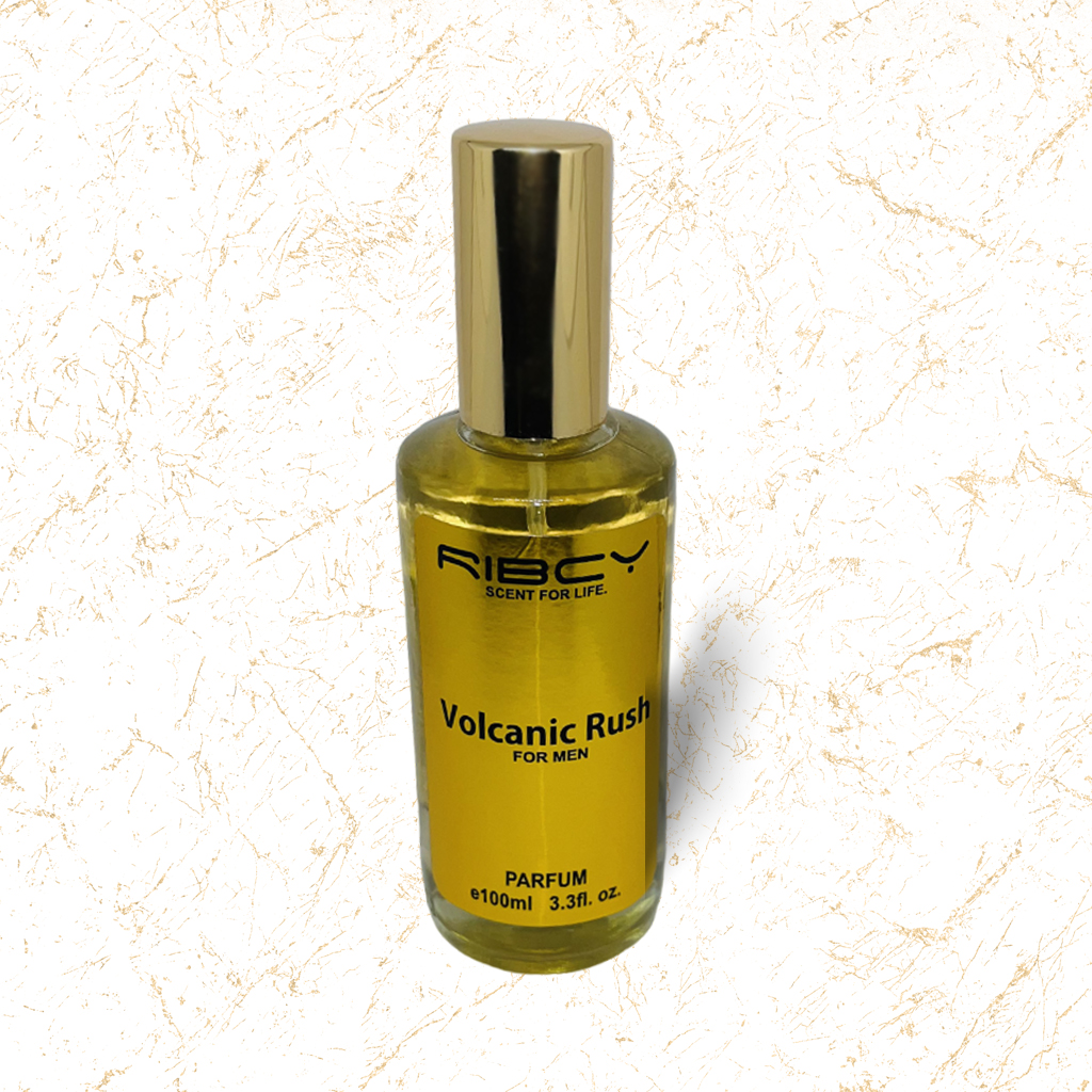 RIBCY – Luxury Fragrance – Scent for life.