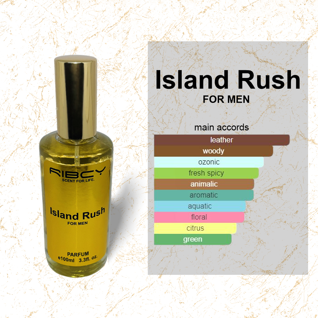 Island rush – RIBCY
