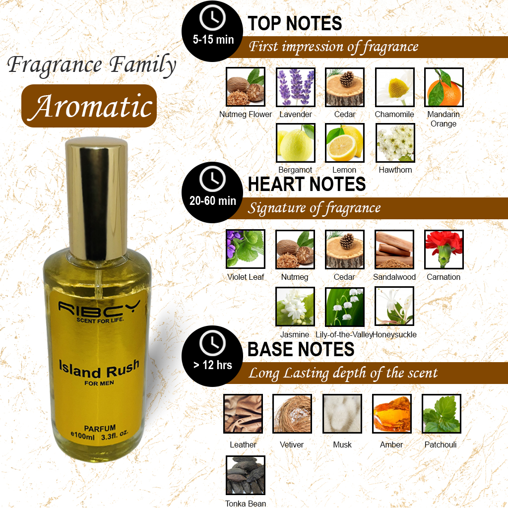 Island rush – RIBCY